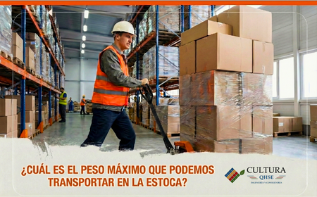 ¿Cuál es el peso máximo que podemos transportar en la estoca? | Blog ...
